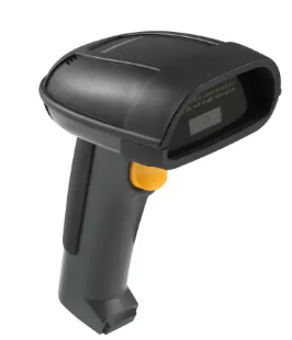 Handheld OCR Barcode Scanner with Stand OCR320 | Полимекс Холдинг ЕООД