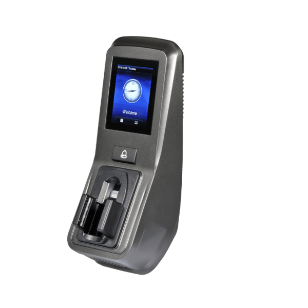 Multi-biometric finger vein and fingerprint recognition technology ...